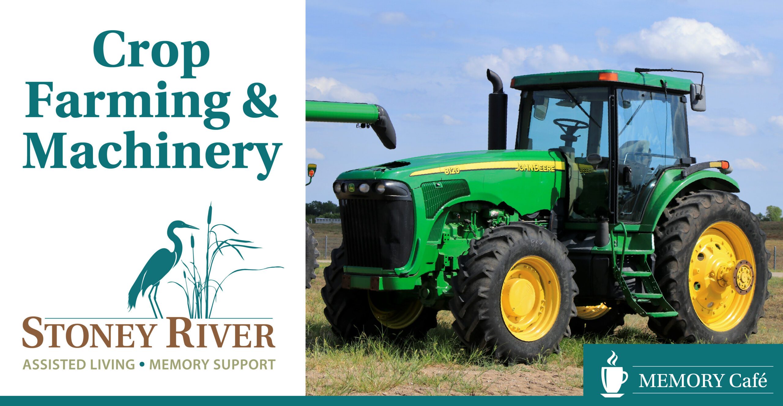 Crop Farming & Machinery - Stoney River Senior Living