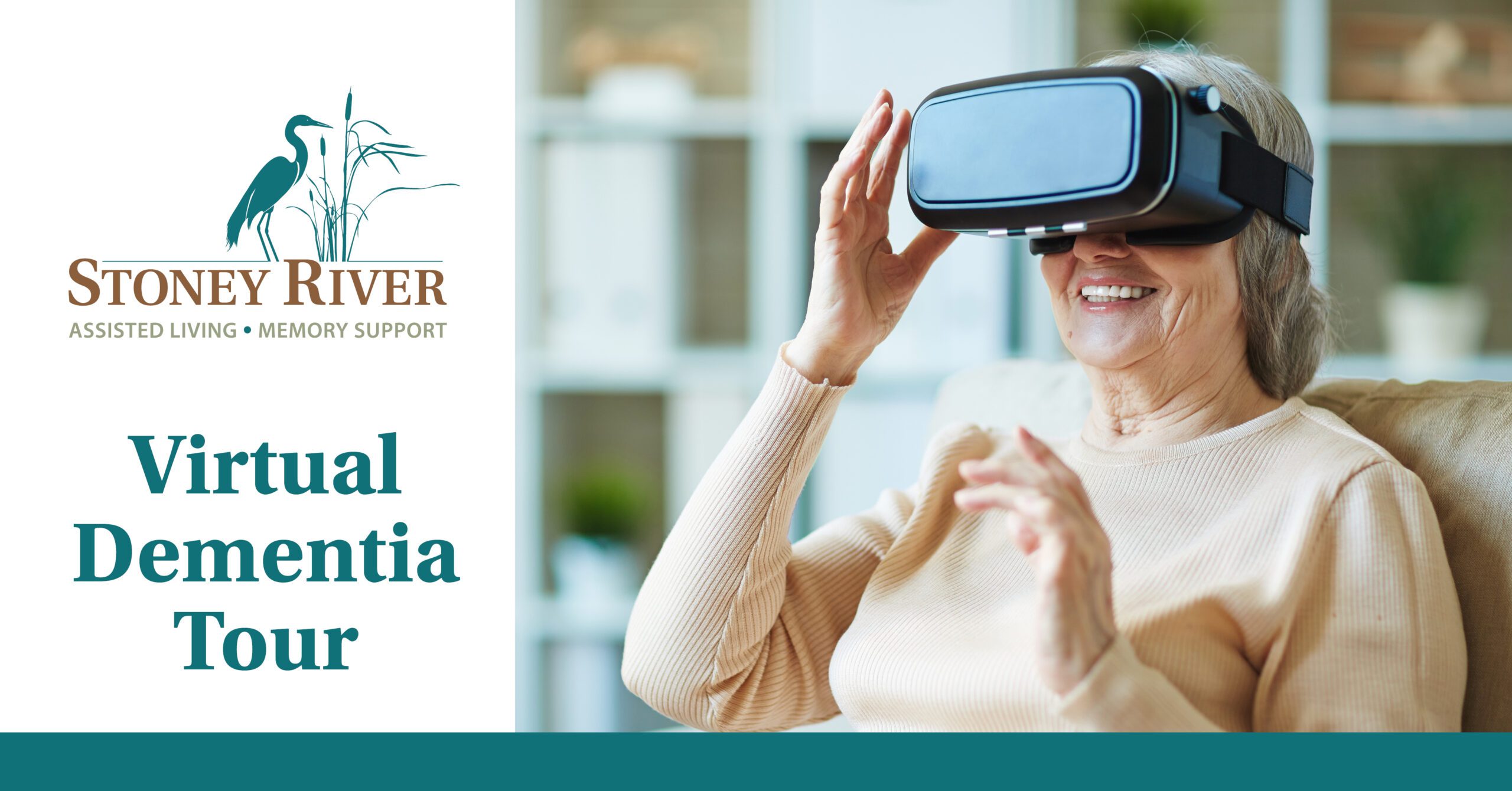 Virtual Dementia Tour - Stoney River Senior Living